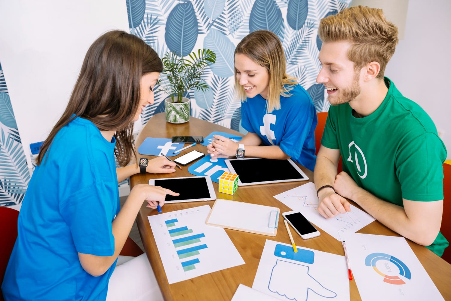 Social Media Marketing Agency